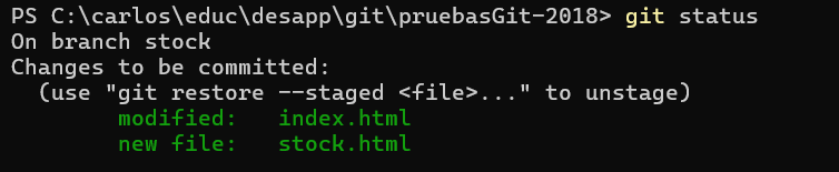 Desarrollo de Aplicaciones - UNaHur